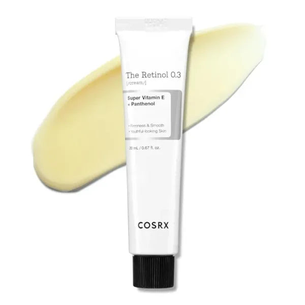 The Retinol 0.3 Cream - Crème rétinol 0,3 % (20 ml) – Koko Sarang